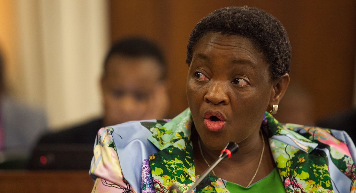 Bathabile Dlamini finally held to account | OUTA